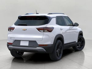 New 2026 Chevrolet Trailblazer for Sale in Madison, WI | Stock #266659